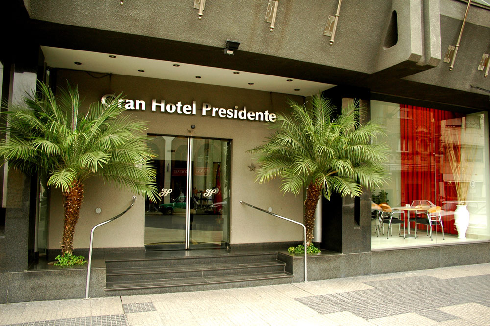 Gran Hotel Presidente | Hoteles más Verdes